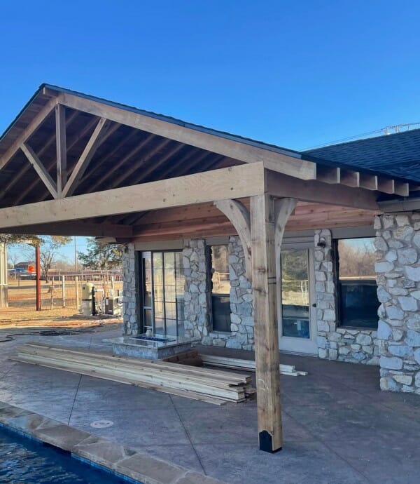 Home Additions Mustang OK | Lakeside Roofing and Construction